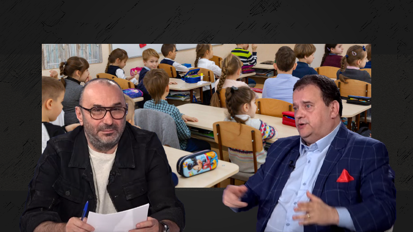 H.D. Hartmann: „Avem nevoie de o ALFABETIZARE brutală, de o dictatură ...