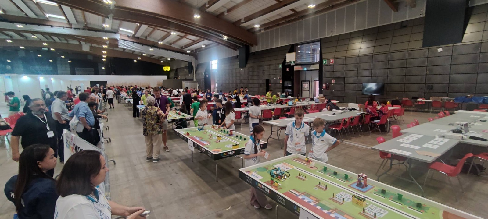 „World Robot Olympiad Open Championship”. Rezultate remarcabile ...