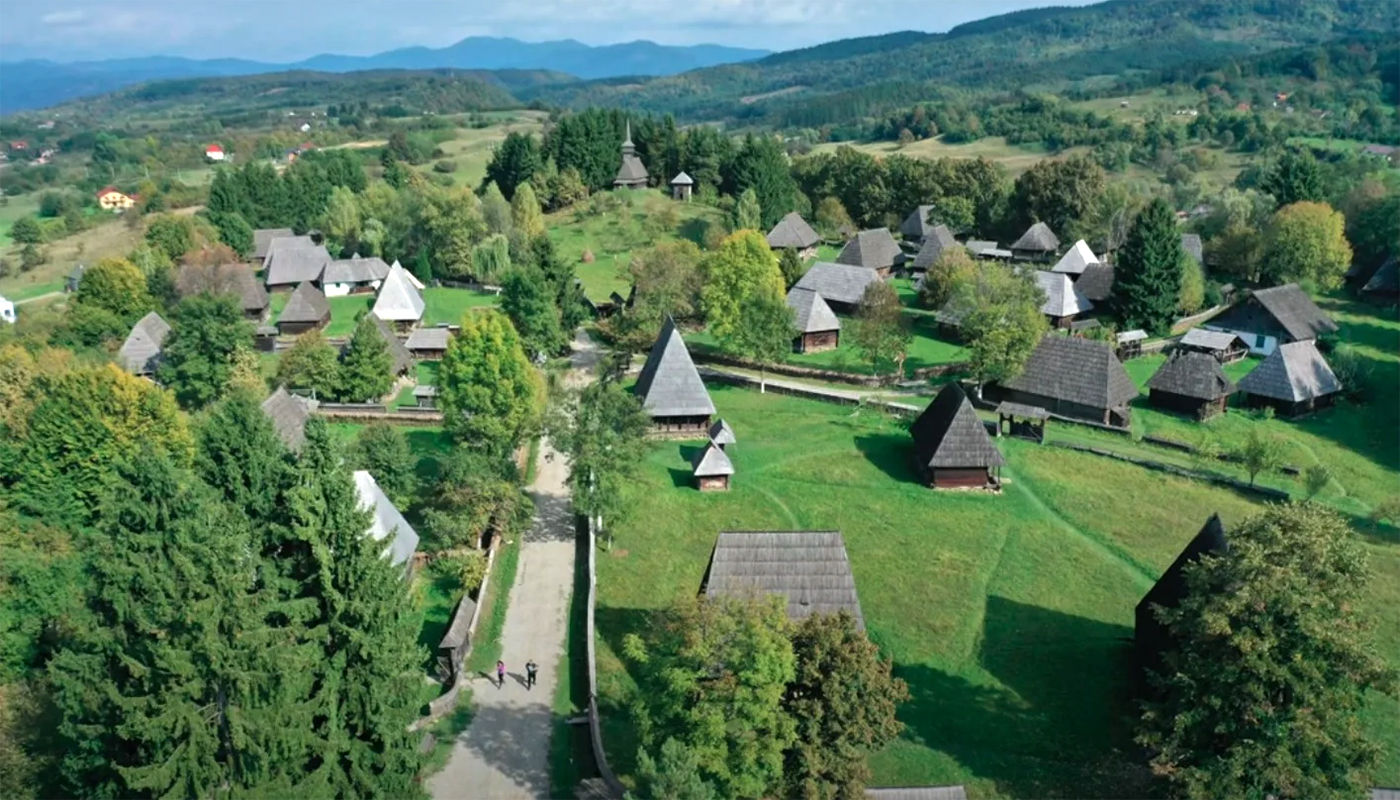 Obiectivul turistic din România care îi lasă indiferenți pe români, dar ...