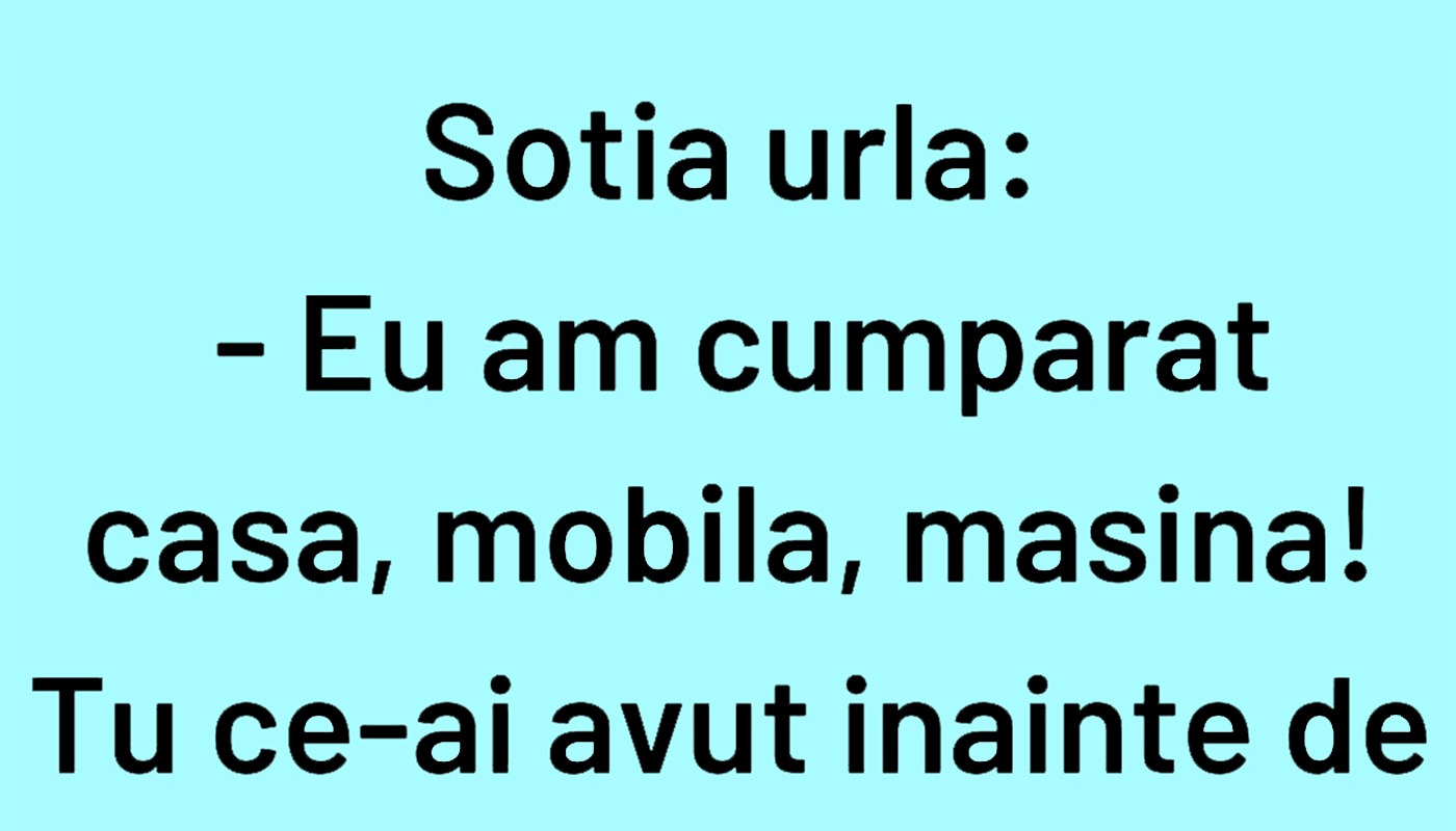 BANCUL ZILEI | Partaj în anul 2024
