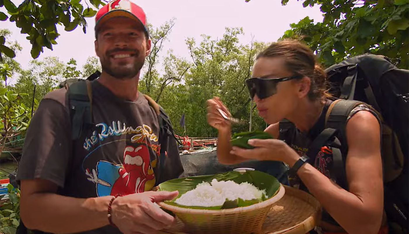 De câte ori pe zi mănâncă, de fapt, concurenții de la Asia Express. Victor Slav și Selina s-au ...