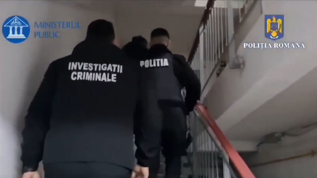 Operațiunea „Jupiter”: 32 de acțiuni operative cu 340 de mandate de ...