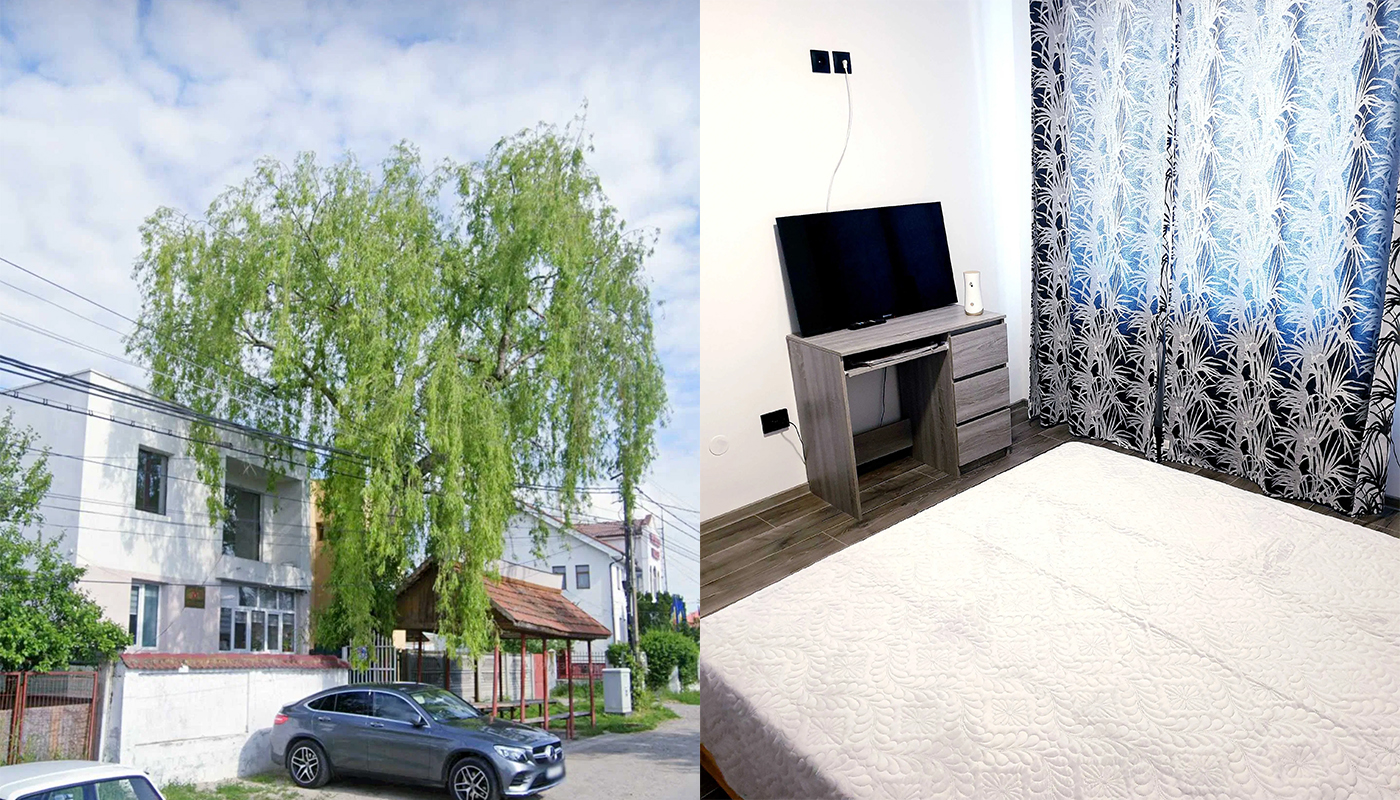 Localitatea din România în care CHIRIA unui apartament cu 3 camere e ...