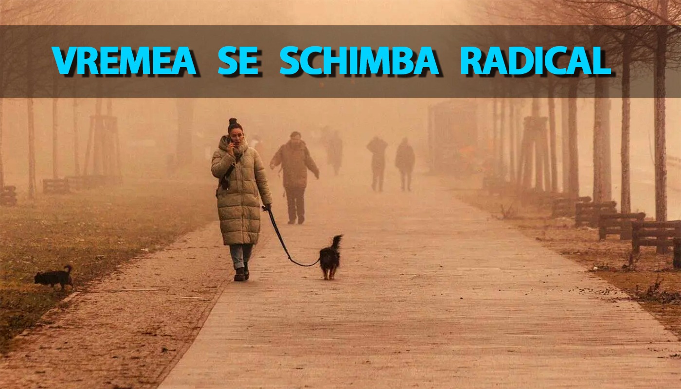 Meteorologii Weather.com au modificat prognoza: Vremea se schimbă ...