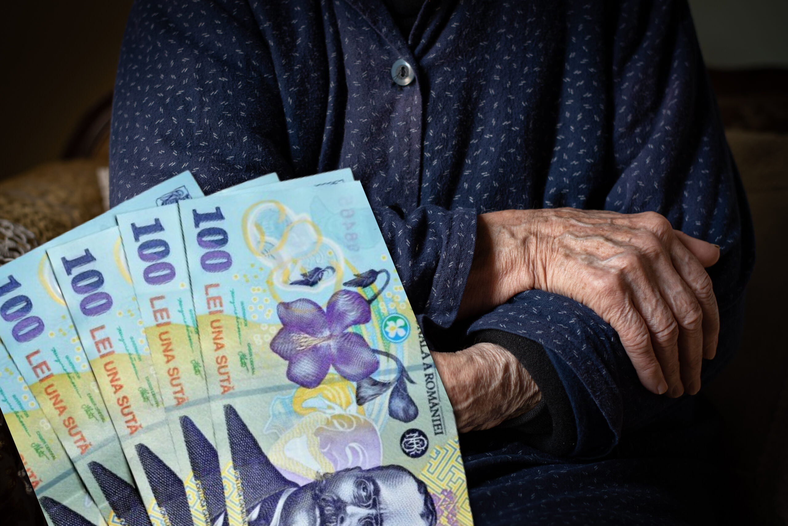 Pensionarii din România care primesc 700 de lei în plus din această ...