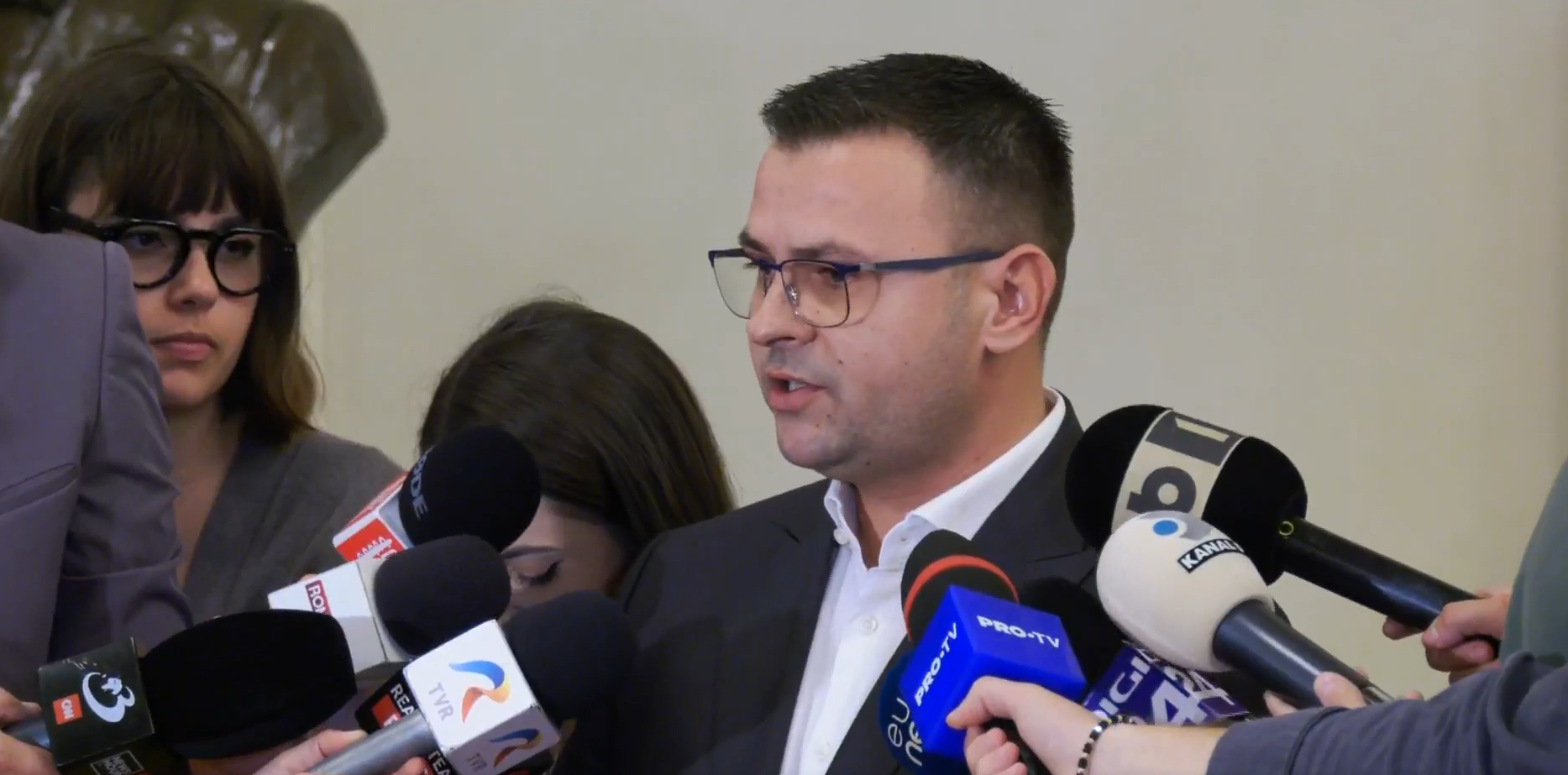 DILEMA lui Daniel Suciu, după anunțul lui Nicolae Ciucă: Să ne păzească ...