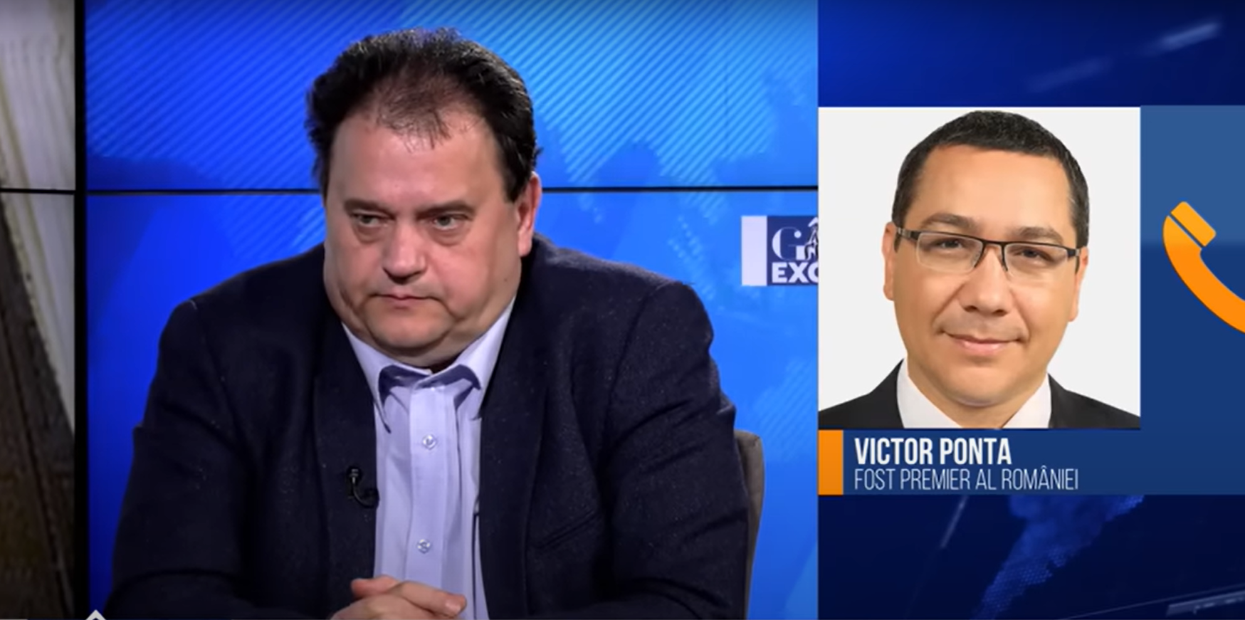 Victor PONTA vede o coaliție PSD-PNL, după alegeri. „Nu e o variantă ...