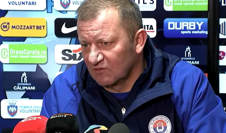 Universitatea Craiova - Oțelul Galați 1-1! Dorinel Munteanu și-a cerut ...