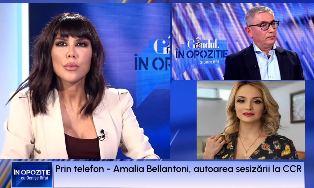Bellantoni a contestat-o pe Șoșoacă: „Nu a dorit să țină cont, că în ...