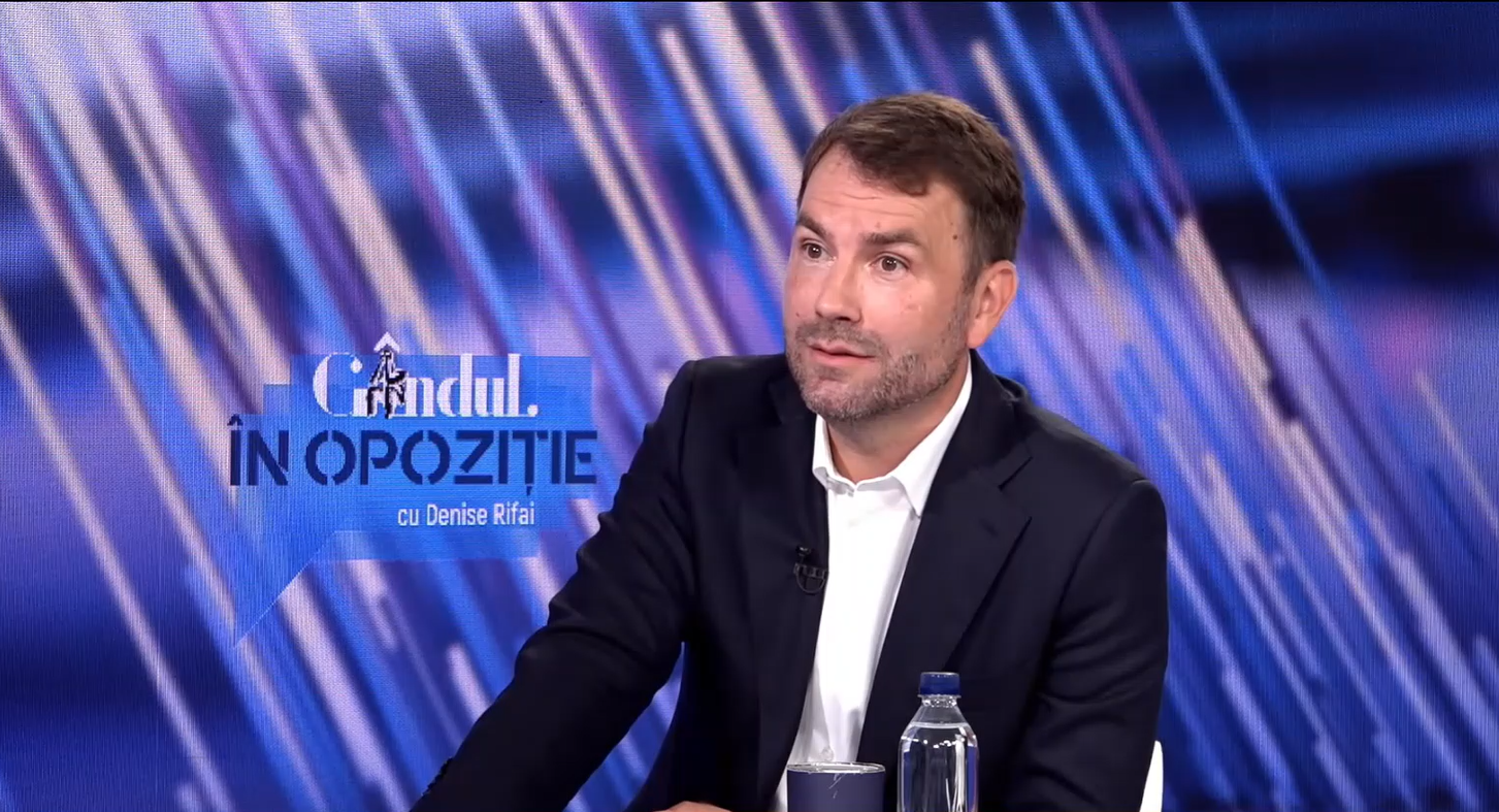 Cătălin Drulă DEMASCĂ motivul pentru care PNL nu vrea să iasă de la ...