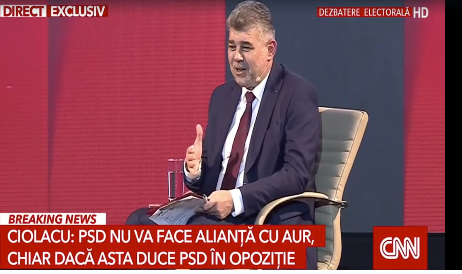 Pe cine ar numi Marcel CIOLACU ca prim-ministru, dacă va fi ales PREȘEDINTE: Așa considerăm cu ...