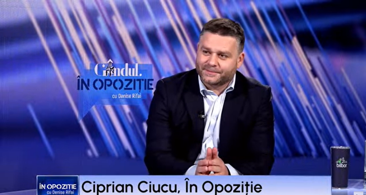 Ciprian Ciucu: Nimeni nu-și dorește să desființeze sectoarele