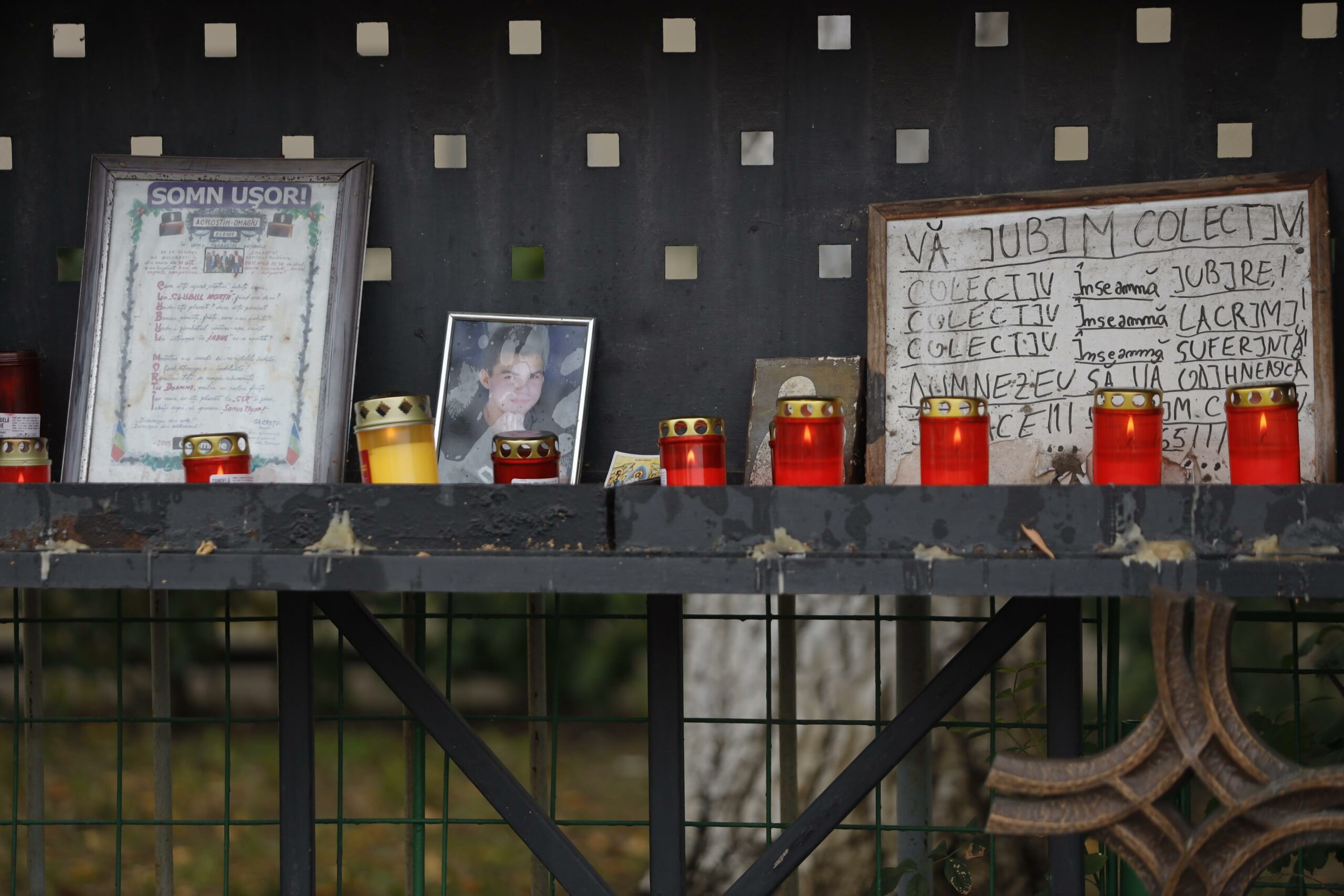 Marş în Bucureşti, la împlinirea a 10 ani de la tragedia COLECTIV