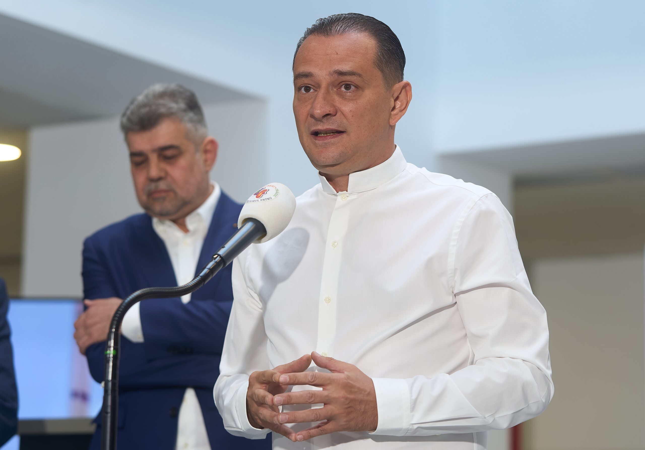 Daniel Băluță: „Sunt ferm convins că programul de guvernare lansat ...