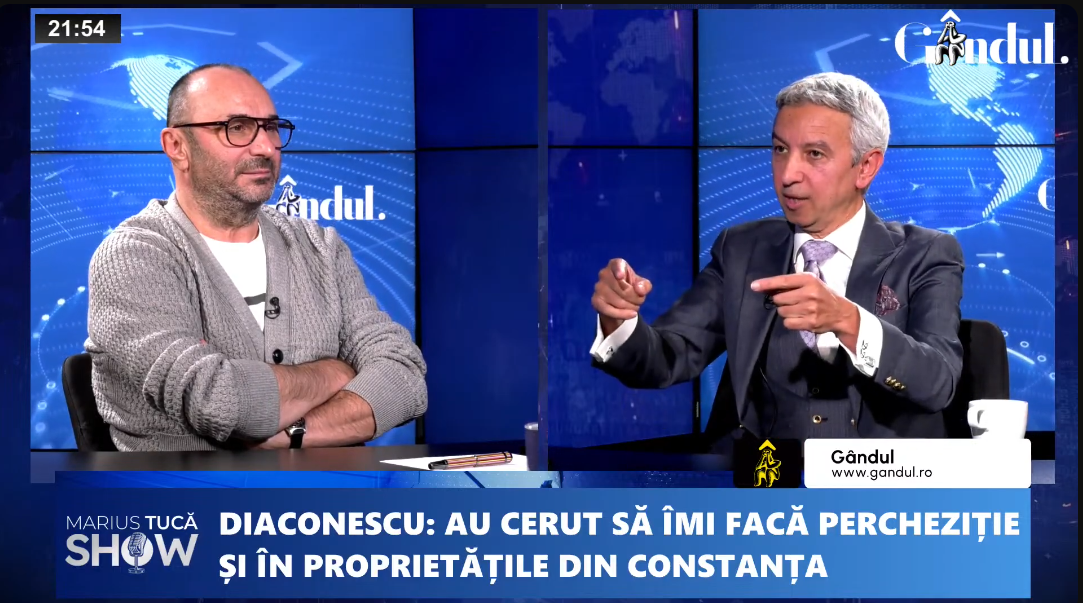 Dan Diaconescu, despre experiența trăită în închisoare: „O tragedie ...