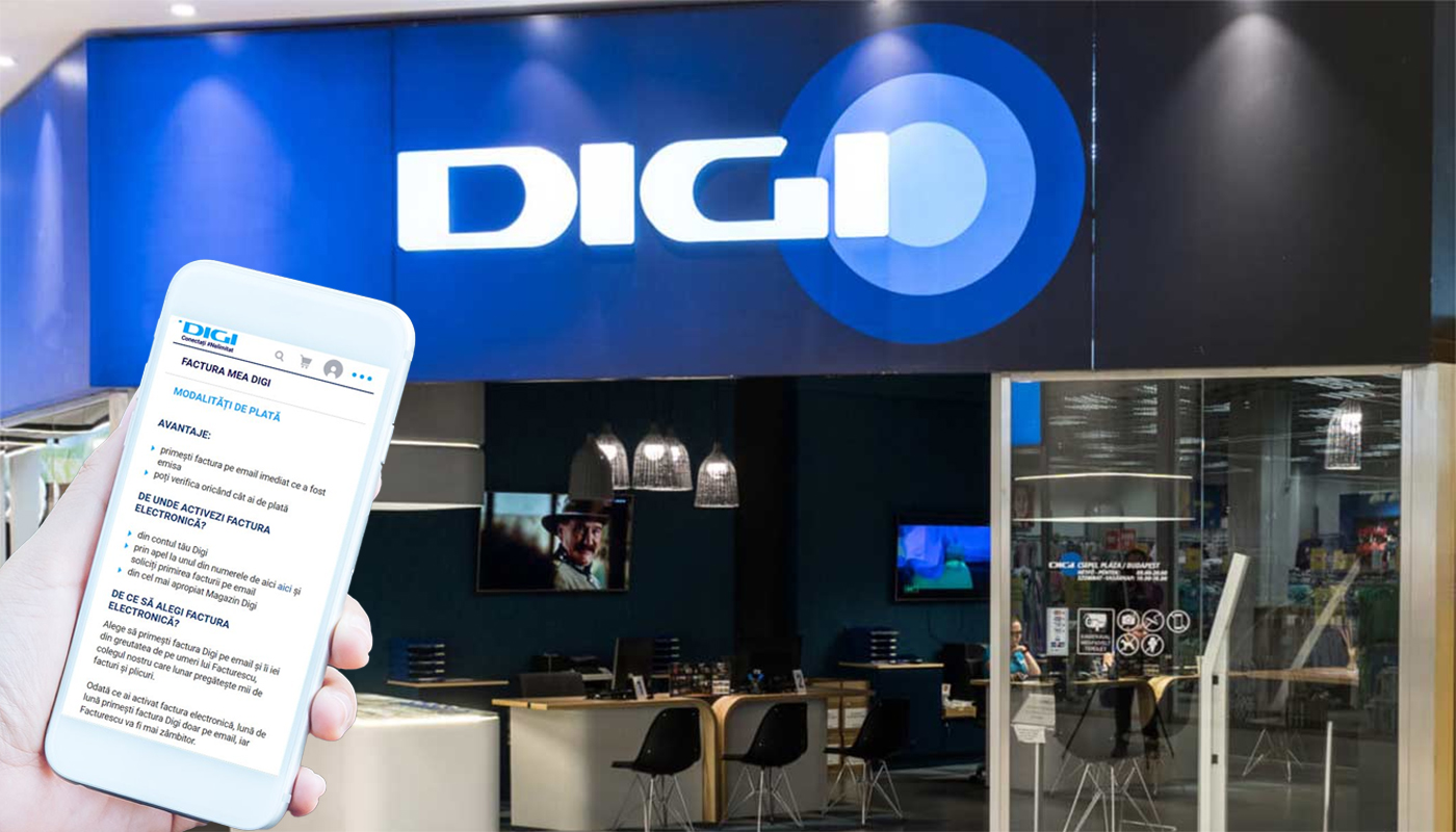 Schimbare majoră pentru abonamentele Digi RCS-RDS. Toți abonații din ...
