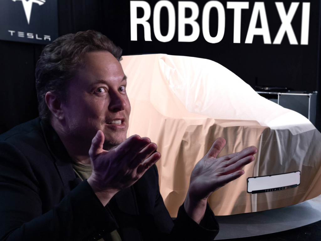 Elon Musk revoluționează industria AUTO. Cum arată noile mașini SF ...
