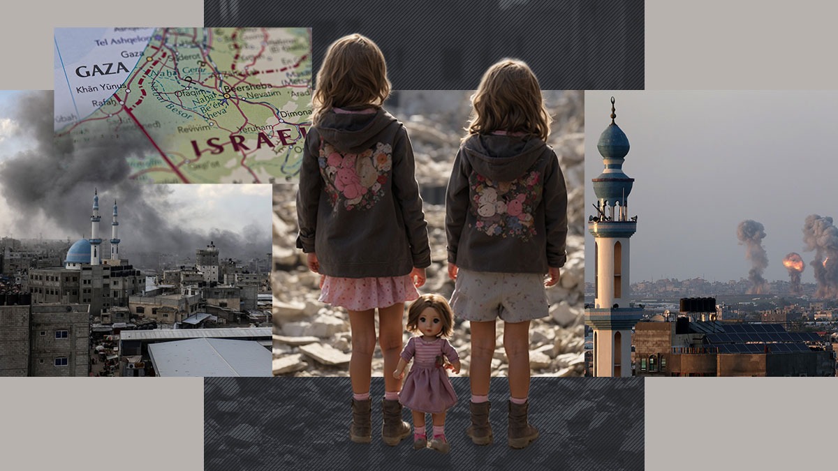 Gaza, originea denumirii - mulți nu știu ce semnifică