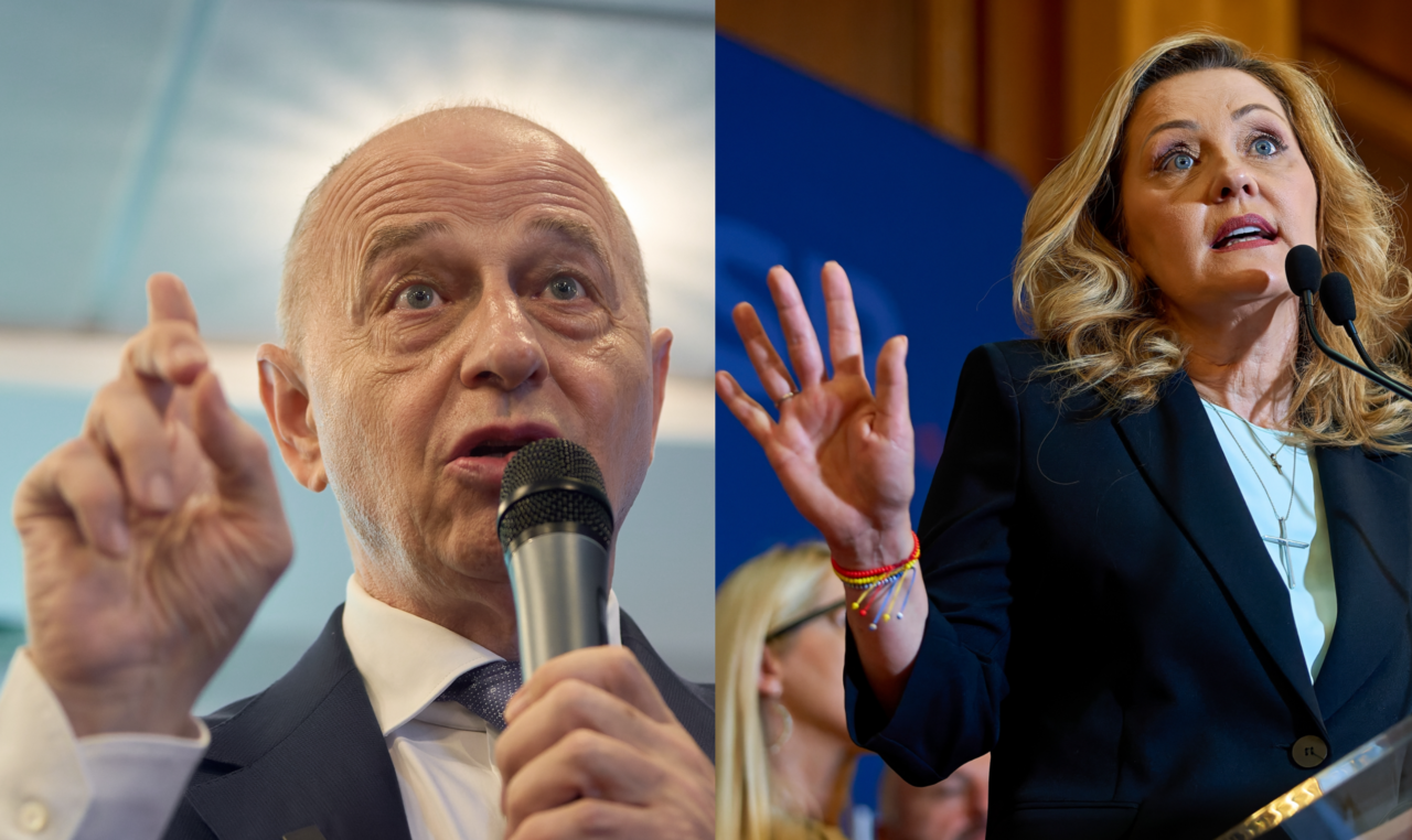 Elena Lasconi: Omul cu care Mircea Geoană susține că nu s-a întâlnit ...