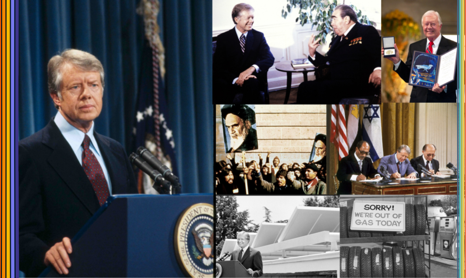 Jimmy Carter a devenit primul fost președinte american CENTENAR din ...