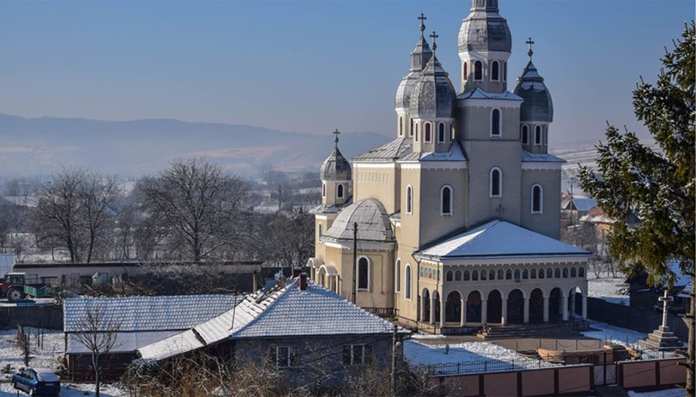 Singura localitate din România care are doar 2 litere. Este locul unui ...