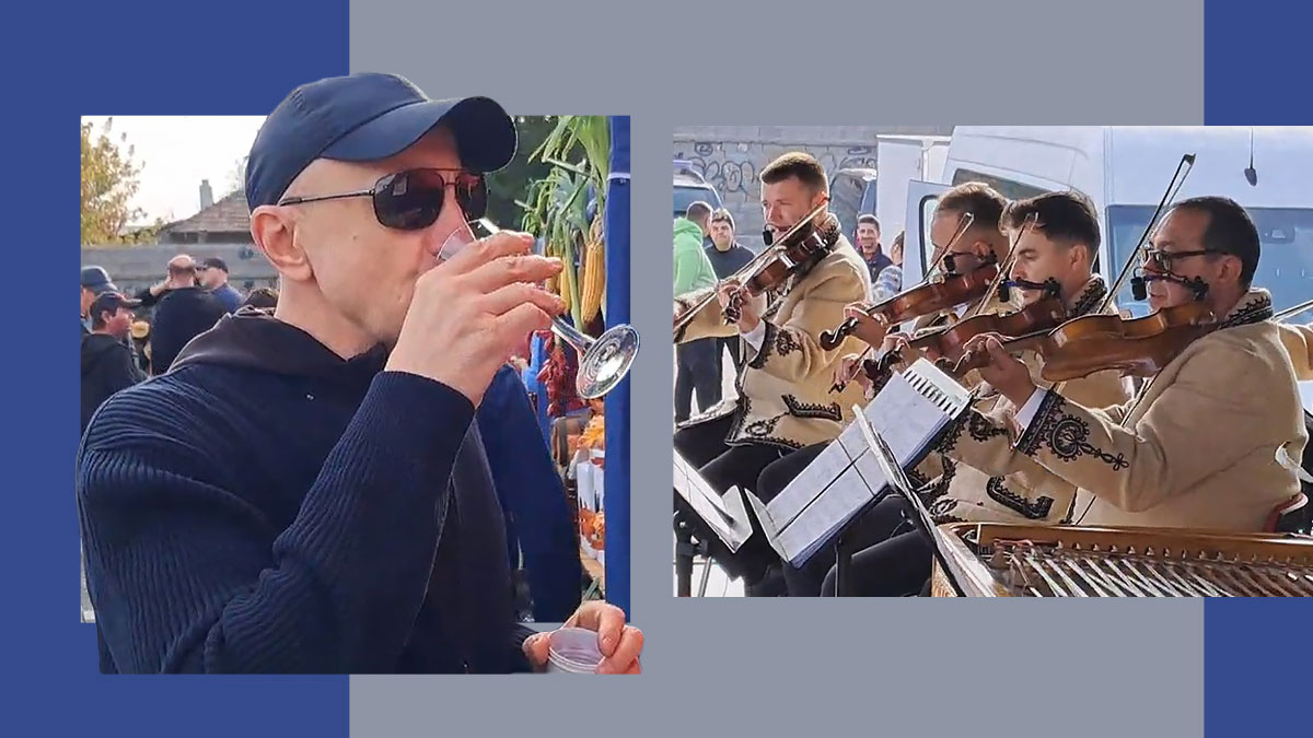 Prazul și zaibărul, la loc de cinste acasă la nea Mărin. Cel mai bun ...