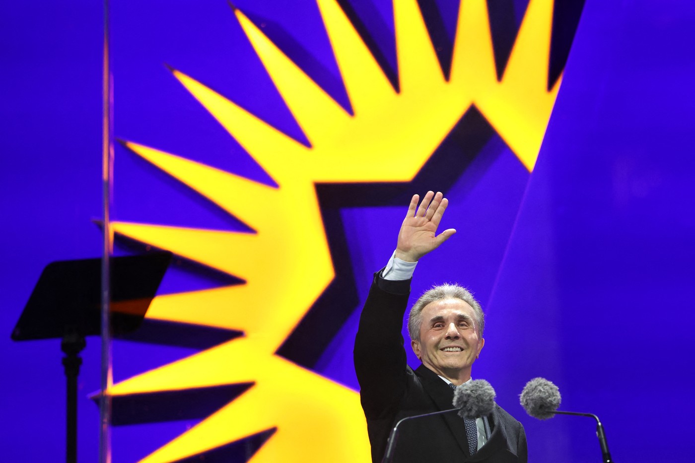 Alegeri în Georgia. Oligarhul care și-a CUMPĂRAT țara o va „preda ...