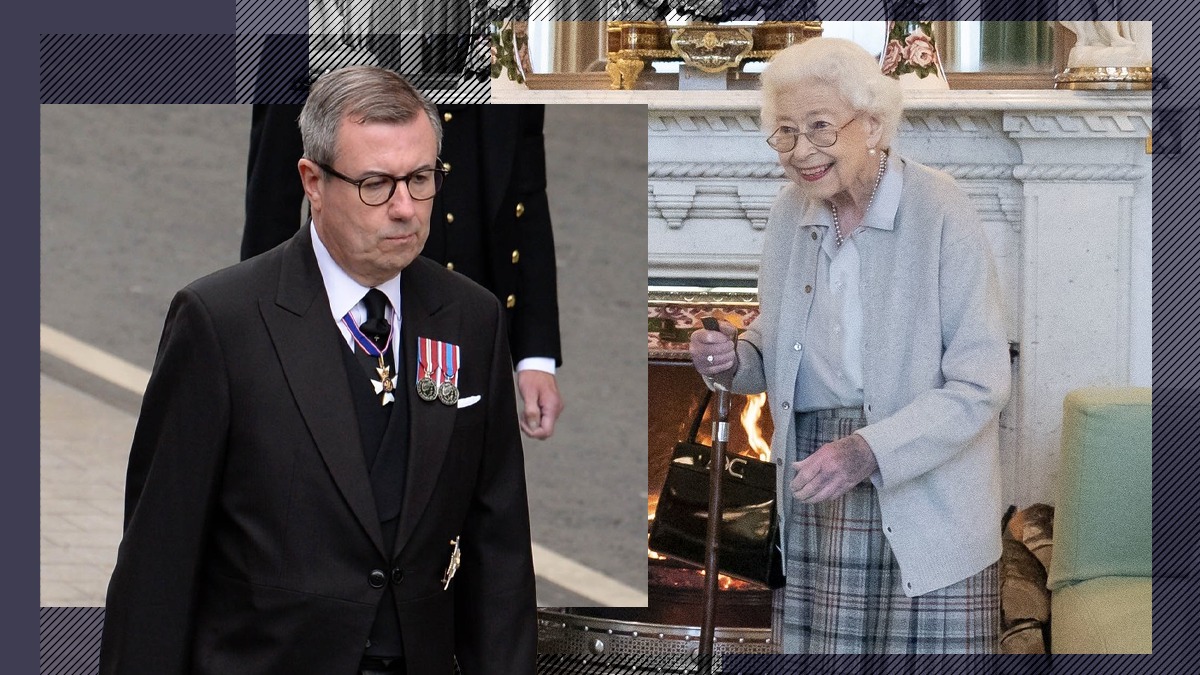 Consilierul care a fost loial reginei Elizabeth a II-a. I-a stat ...