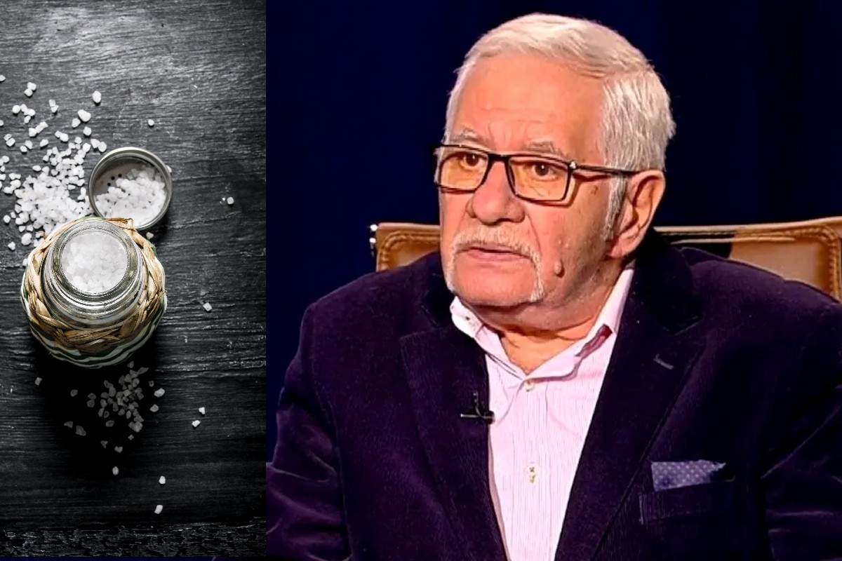 De ce să pui SARE în colțurile casei, potrivit numerologului Mihai ...