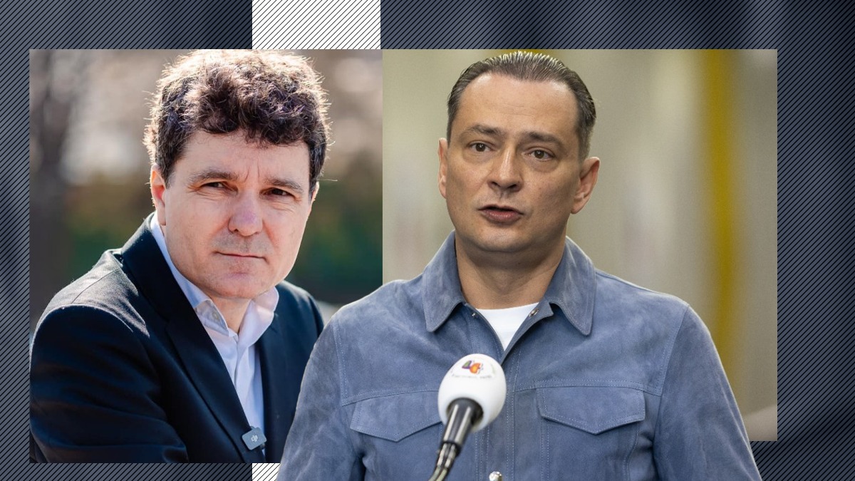 Un nou apel de la Daniel Băluță pentru Nicușor Dan, în cazul Planșeului ...