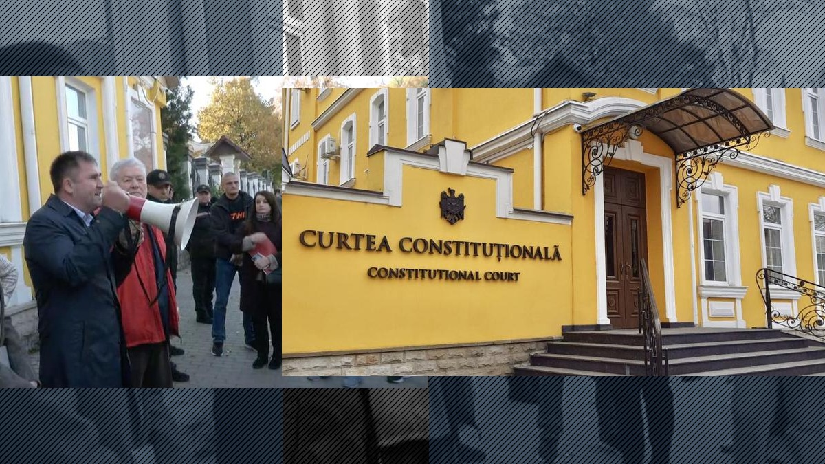 Referendumul pro-european din Moldova, VALIDAT cu SCANDAL. Pro-rușii au ...