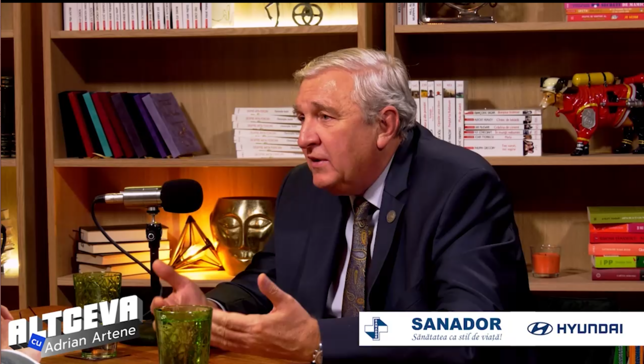 Dr. Mircea Beuran, despre beneficiile postului și „dieta” cu apă: „Apa ...