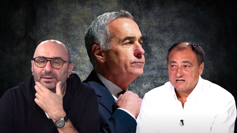 Mirel Palada: Creștere spectaculoasă pentru Călin Georgescu în sondaje ...