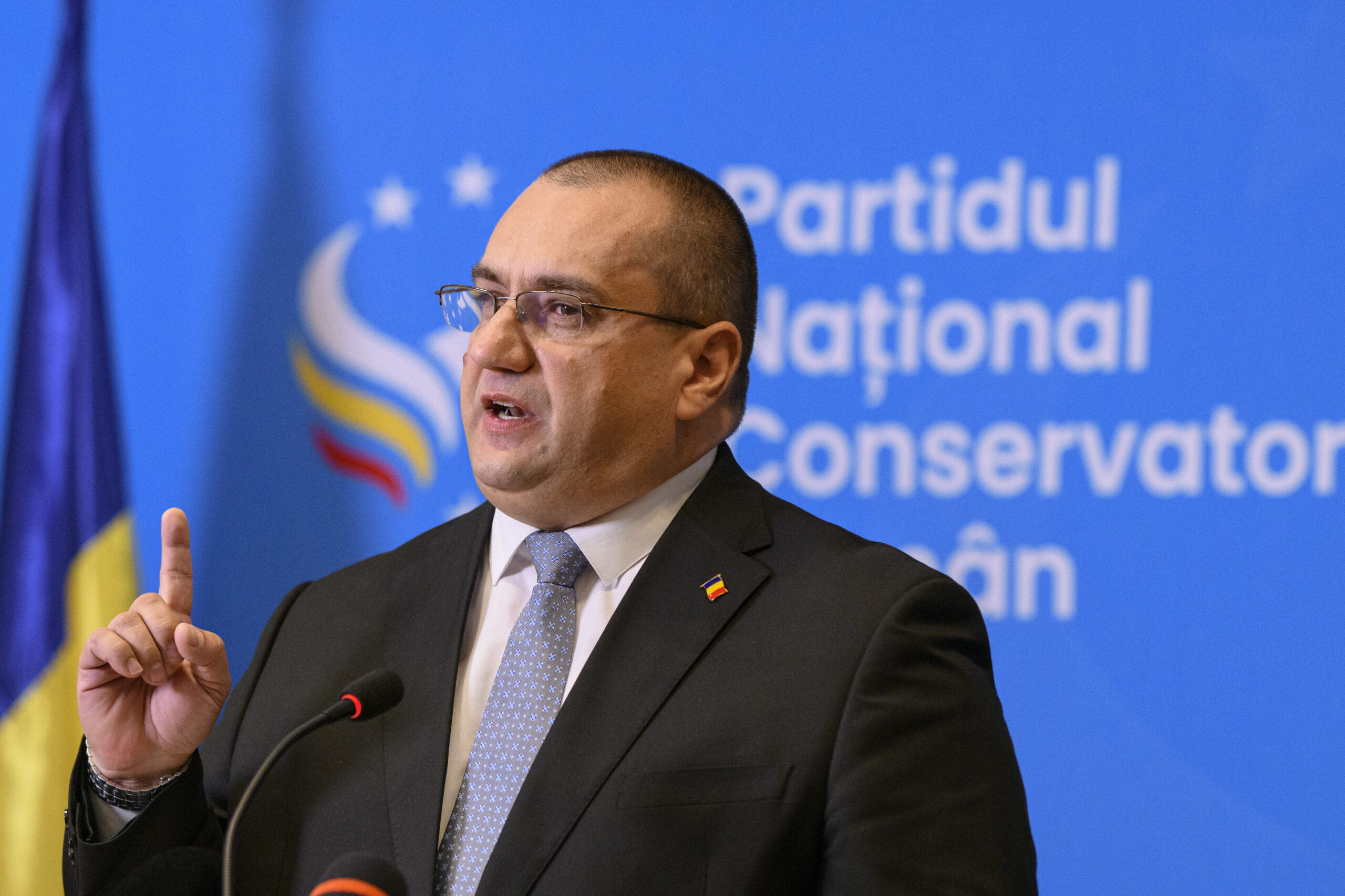Cristian TERHEȘ: Am votat pentru un preşedinte credincios naţiunii române