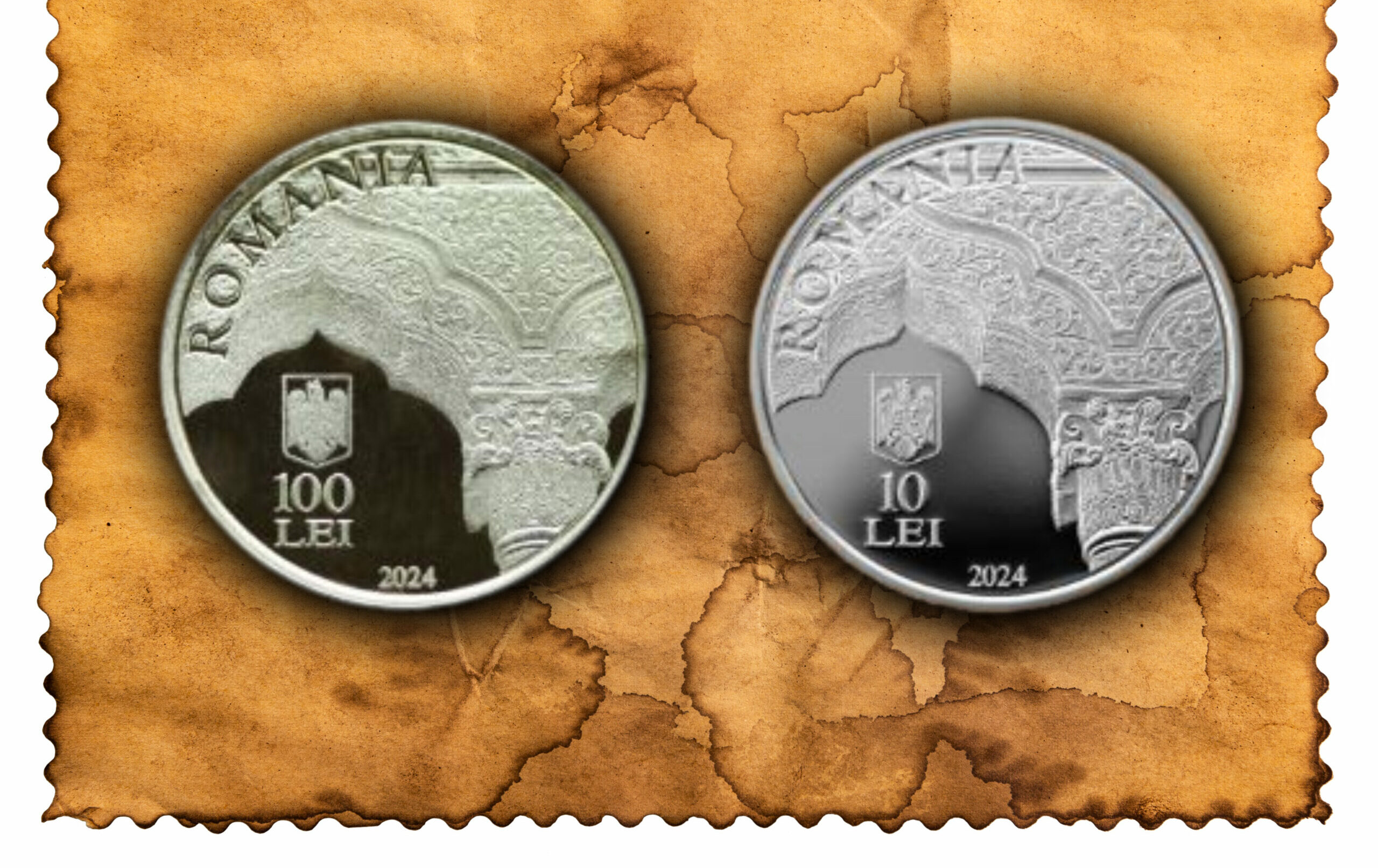 BNR lansează două monede, din aur și argint! Cât va costa o singură ...