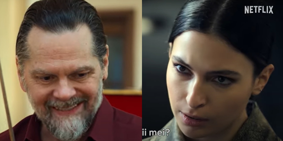 NETFLIX a lansat un trailer plin de adrenalină și dramatism pentru ...