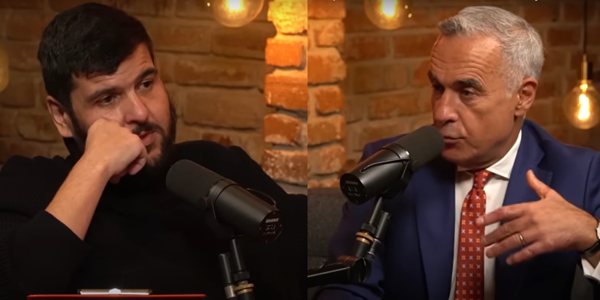 Cine este DJ Gojira, cel care l-a convins pe Călin Georgescu să-i ofere ...