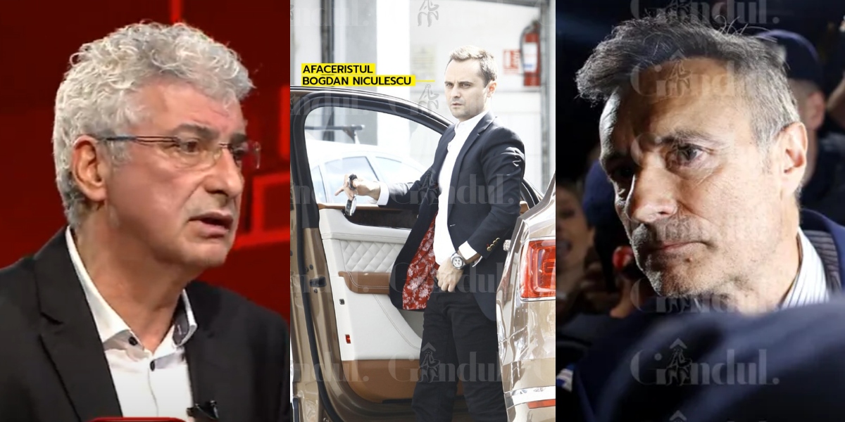 Silviu Prigoană, nevoit să-și vândă compania Rosal șoferului său, Bogdan Niculescu, un protejat ...