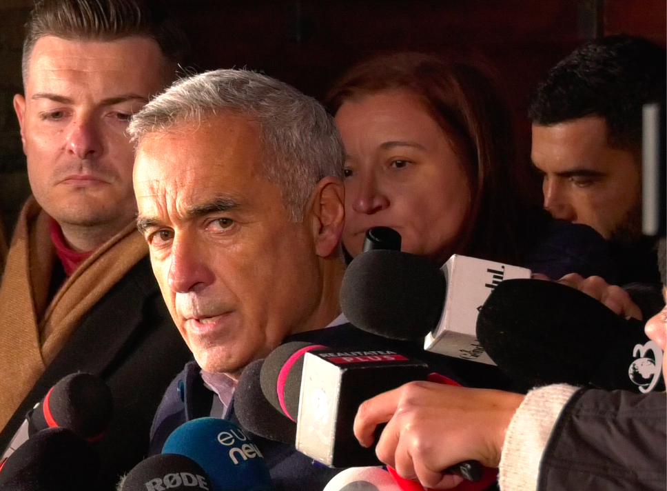 Călin Georgescu NEAGĂ faptul că ar fi susținut de vreun partid. "N-am ...