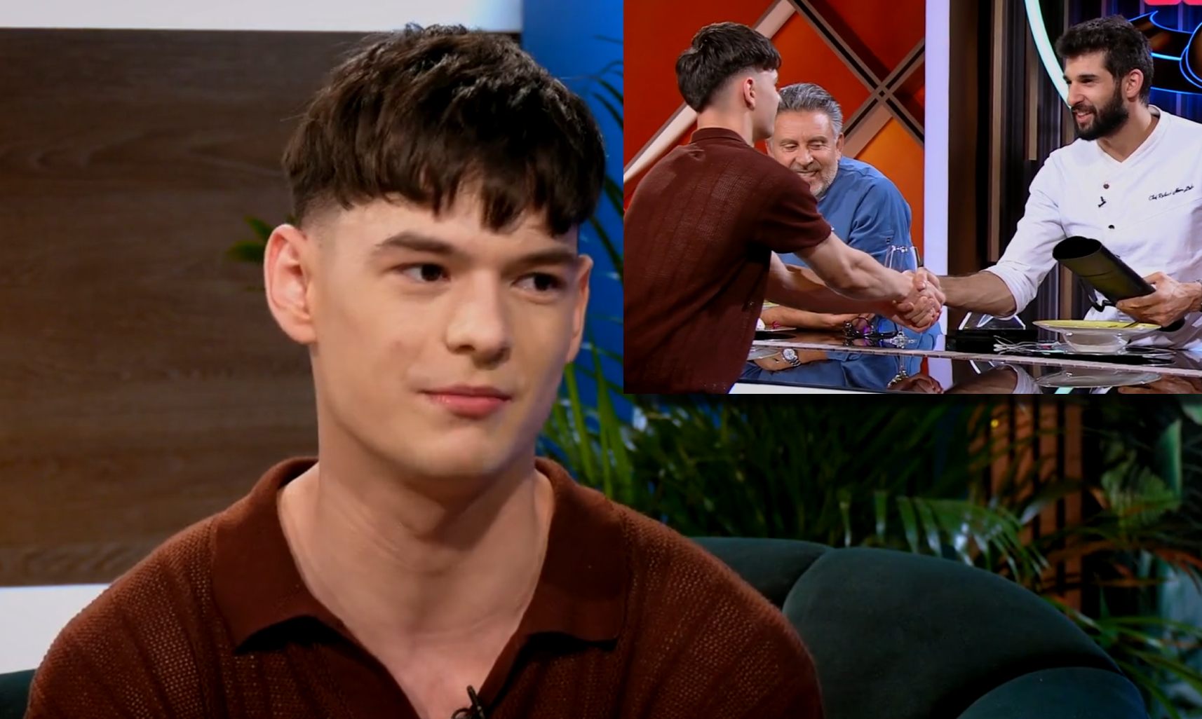 Cine este Filip Dincă, concurentul de la Chefi la Cuțite care i-a ...