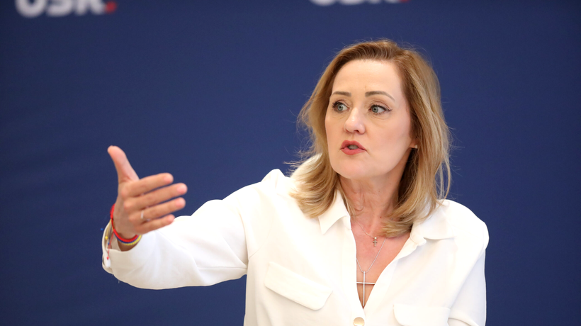 Elena Lasconi: "Procurorii să clarifice ce se întâmplă în cazul PROFETULUI din DEBARA"