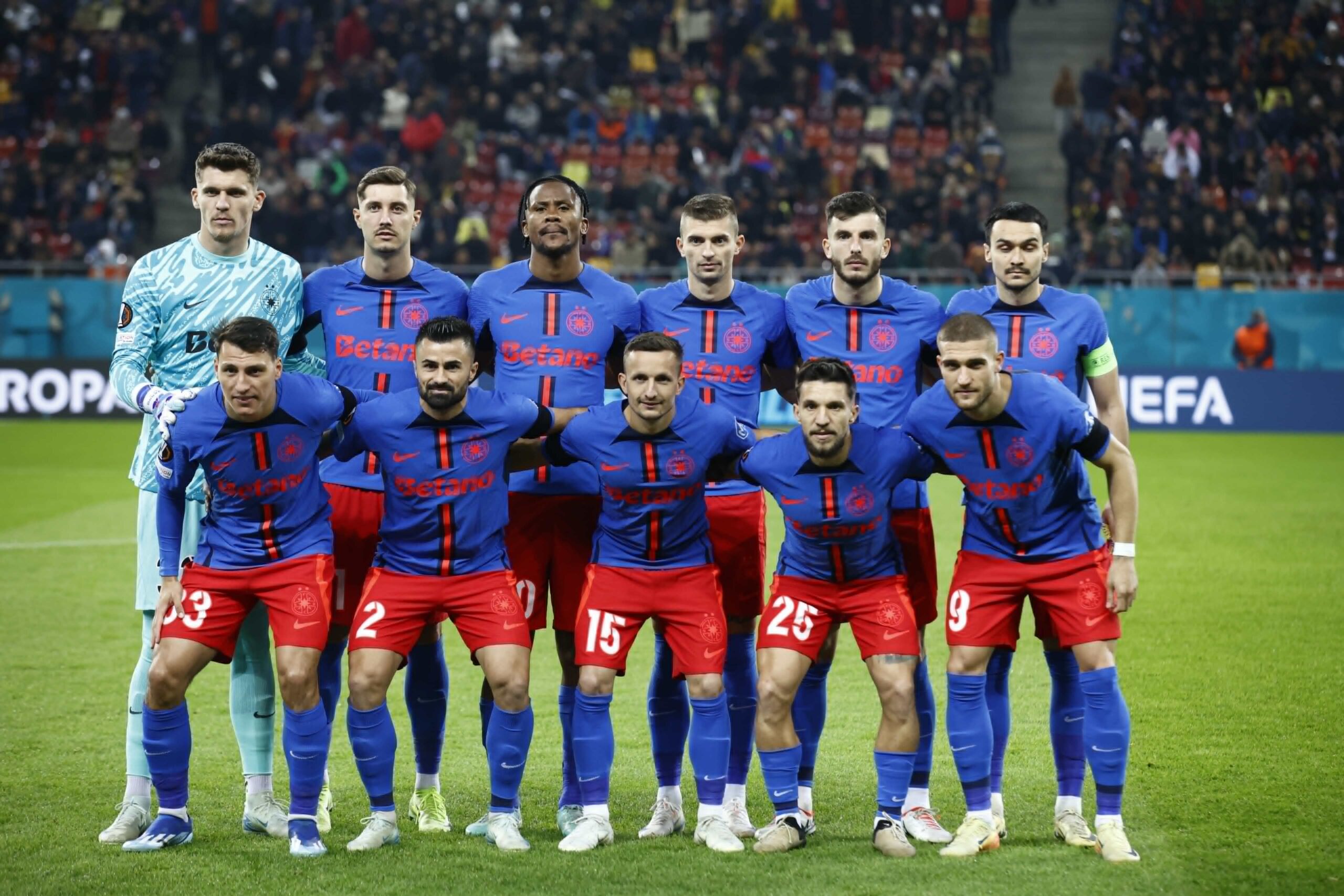 PAOK Salonic - FCSB 1-2 | O nou victorie în Grecia pentru campioana ...