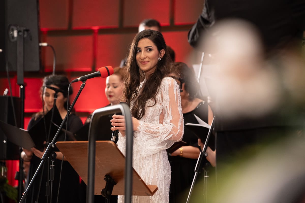 Maria Coman: „Muzica bizantină trebuie trăită, simțită, apoi cântată”