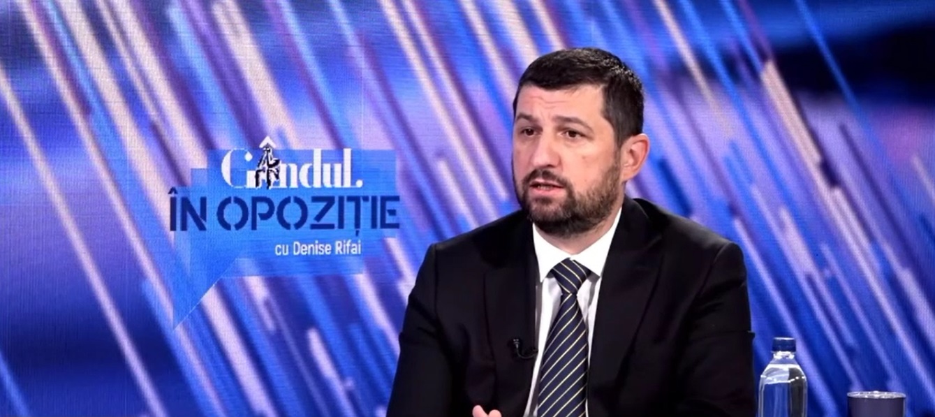 Marius Lulea, vicepreședinte AUR, susține că partidul său pregătește un ...