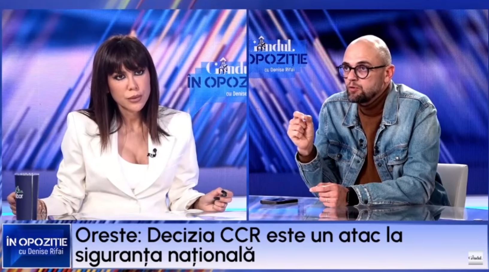 Oreste Teodorescu: „Nu a existat nicio suspiciune până la cele două ...