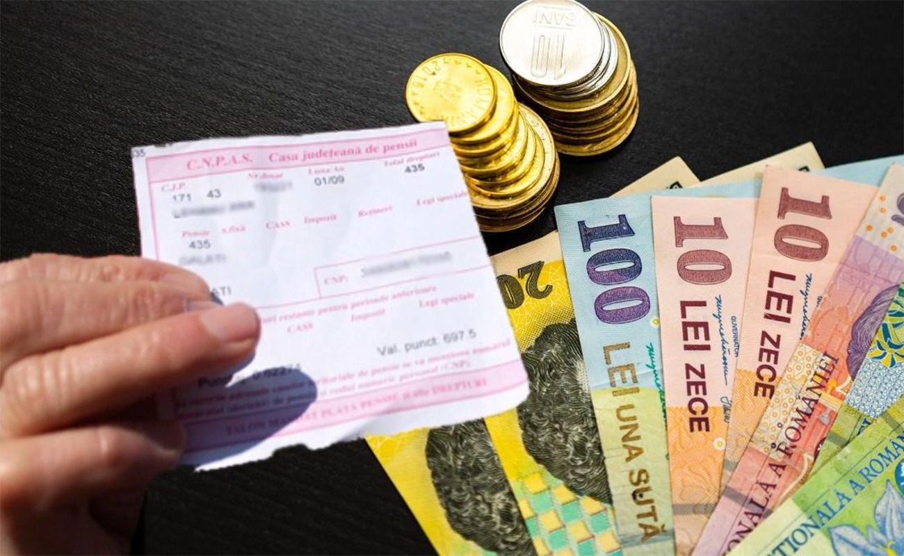 Începând cu data de 1 ianuarie 2025, acești pensionari români vor primi ...