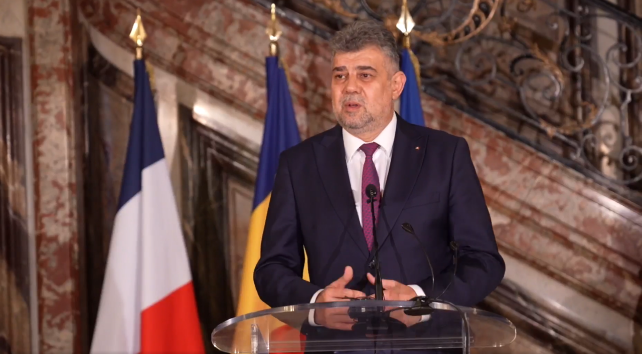 Marcel Ciolacu: România și Moldova se vor uni în cadrul Uniunii ...