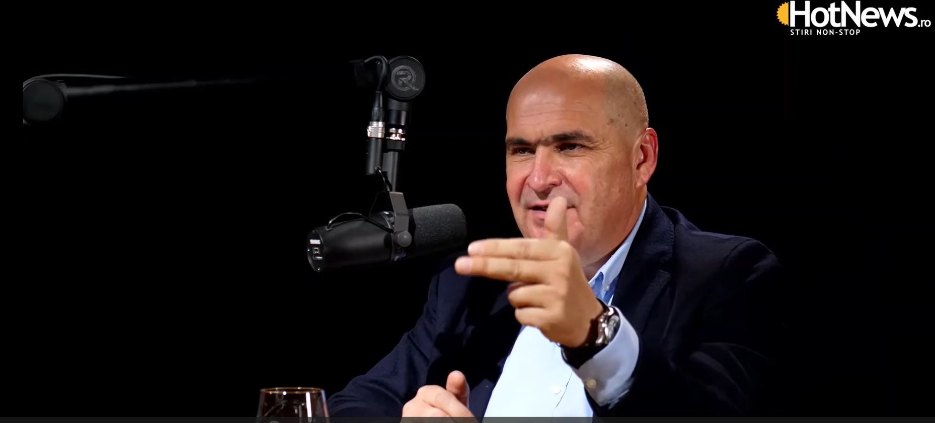 Ilie Bolojan, către votanții lui Georgescu: Tendința de a vota cu domnul Călin Georgescu este ...