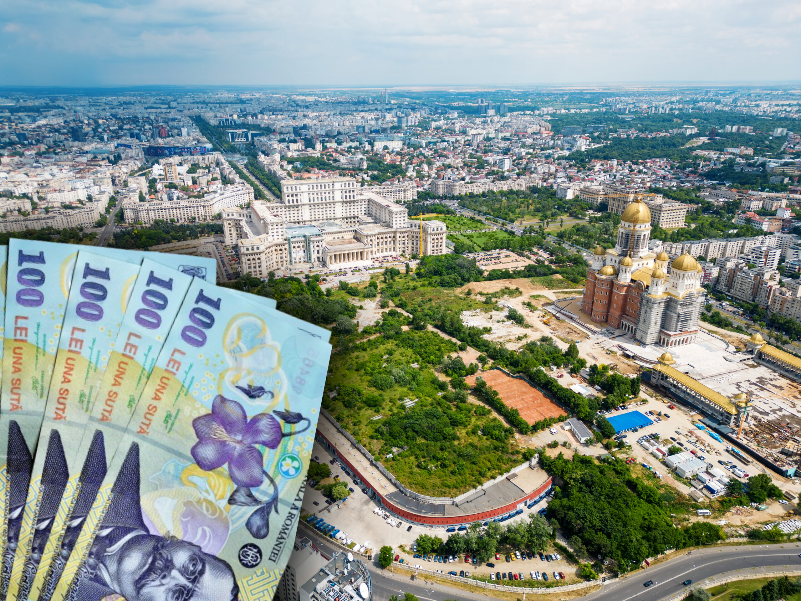 Topul celor mai scumpe cartiere din București. Cât este prețul mediu al ...