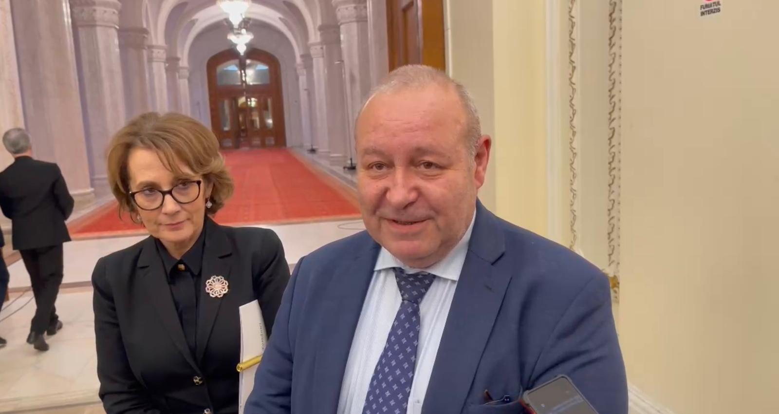 Daniel Fenechiu, despre scenariul propus de liderul PSD: „Decizia ...